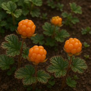 Cloudberry Fruits: A Rare Garden Treasure to Grow at Home