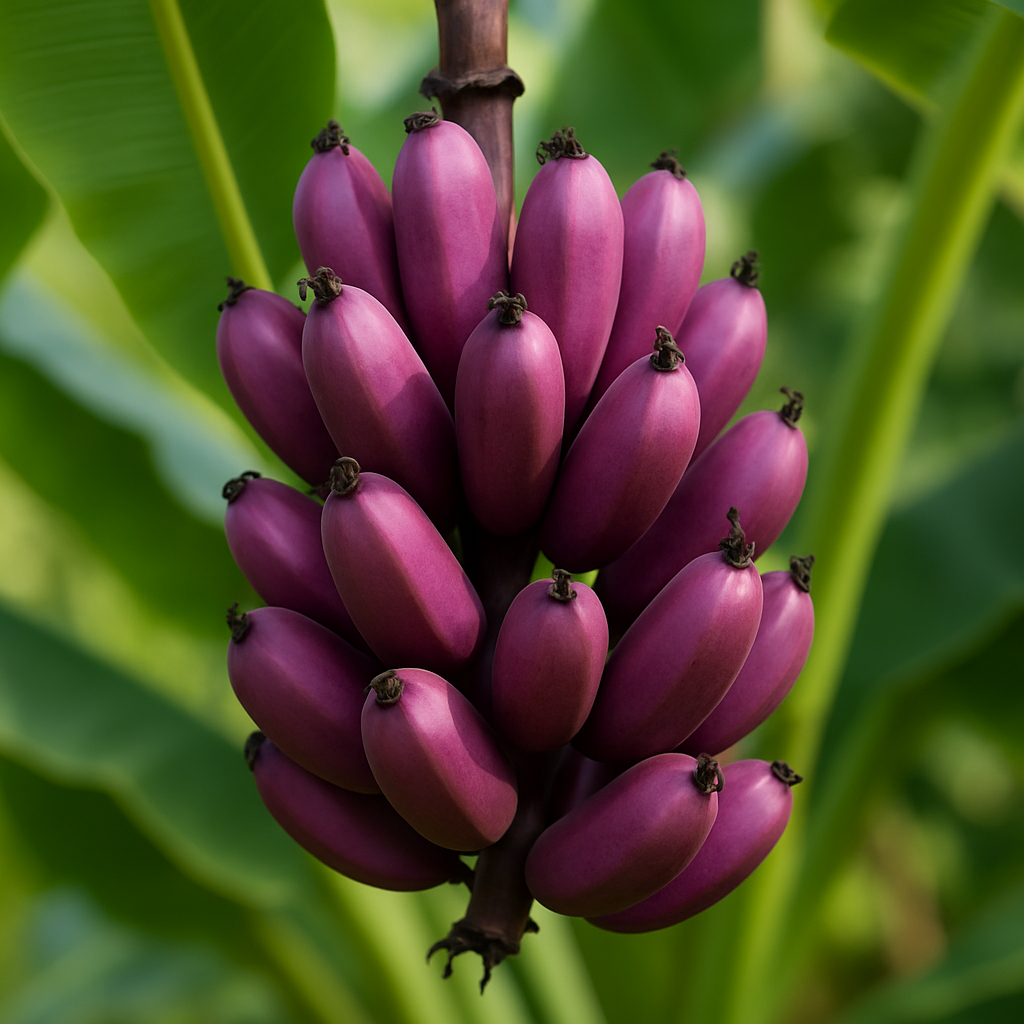 Purple Banana Fruit A Complete Guide To Growing And Enjoying This Exo Purple Banana Fruit A Complete Guide To Growing And Enjoying This Exo