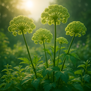 How to Grow Angelica Herb: A Fragrant Medicinal Giant for Gardeners