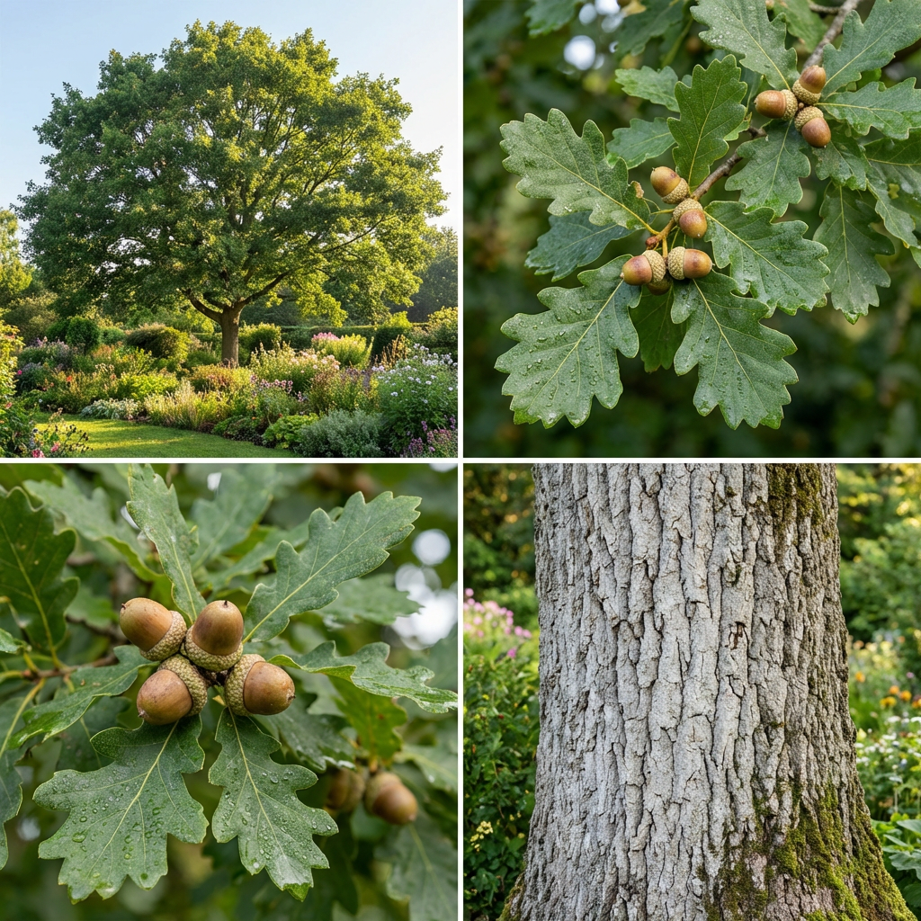 White Oak Tree Seeds for Planting – Heirloom, Non-GMO Shade Tree Seeds